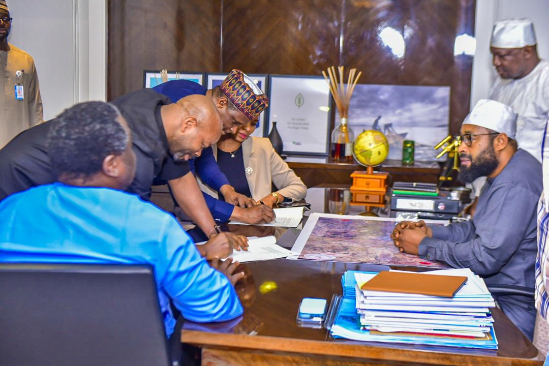 Niger State Irrigation Development Scheme - Niger Foods